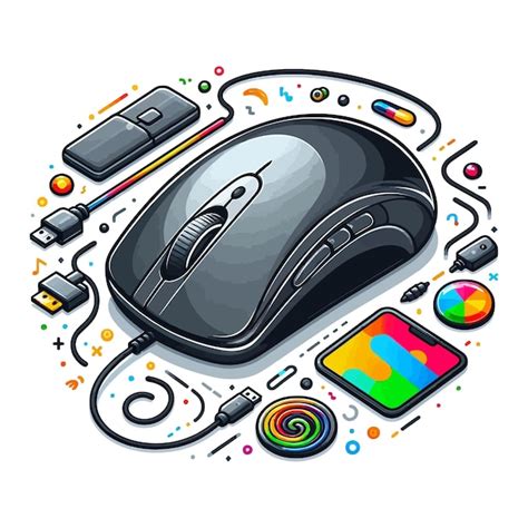 Image result for Real Mouse Computer