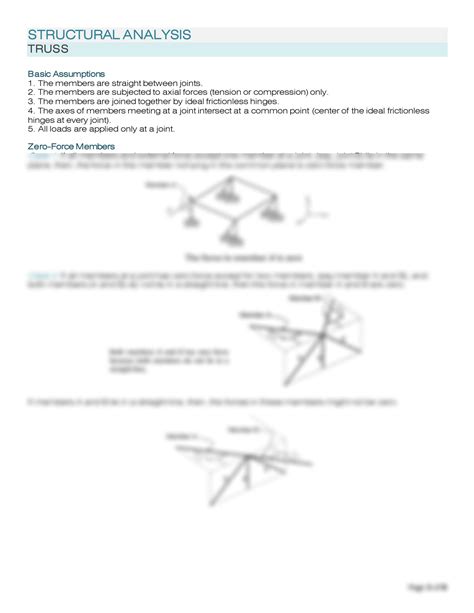 Image result for Space Truss Example Problem
