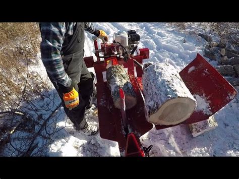 Image result for Split Log Fire Method