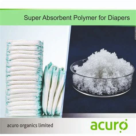 Image result for Super Absorbent Polymer Powder