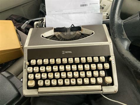 Image result for First Typewriter