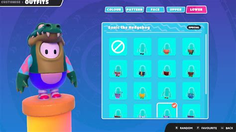 How to Transfer Fall Guys Costumes to Nintendo Switch - Touch, Tap, Play