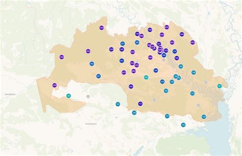 Image result for Chernobyl Radiation Map