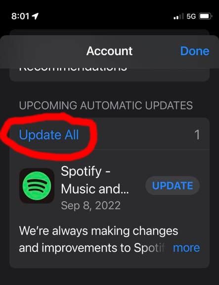 Image result for iOS Update App Dialog Box