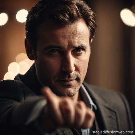 Image result for Keyframes of Man Pointing