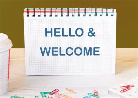 Image result for Hello Welcome Inteface