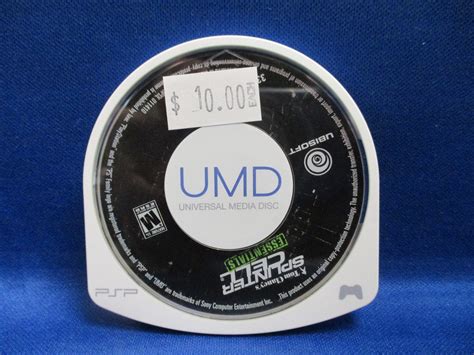 Image result for Splinter Cell PSP