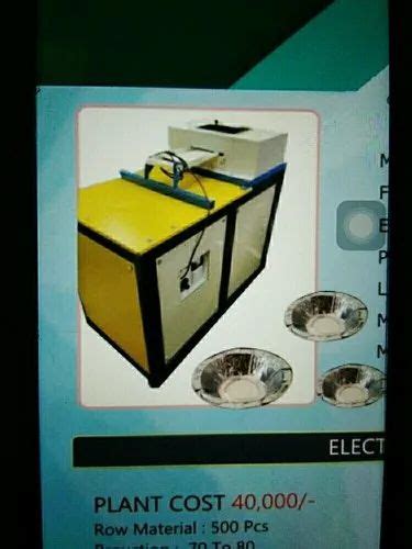 Image result for Paper Cup and Plate Making Machine