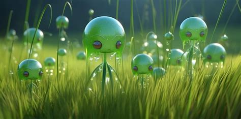 Image result for Alien Grass