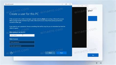 Image result for Install Windows 11 Local Account