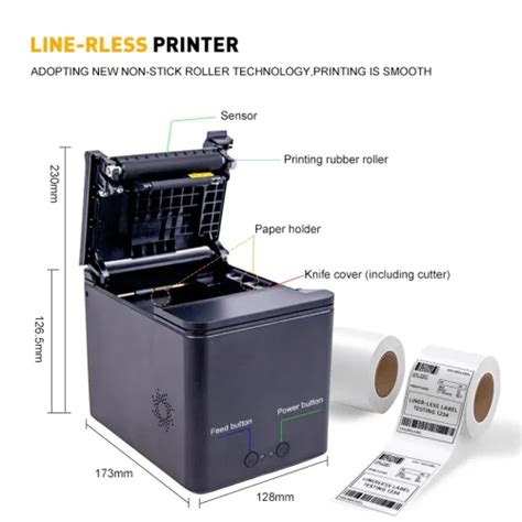 Image result for Label Printer Inline