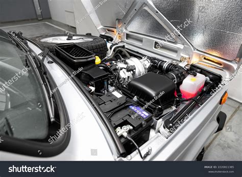 Image result for GDI Engine Front View