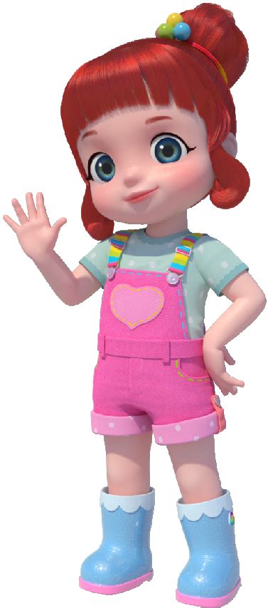 Image result for Ruby Rainbow Ruby Ruby En Francais