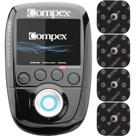Image result for Compex Muscle Strength Training