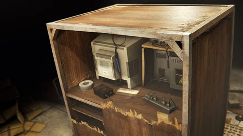 Image result for How to Put Extrernal TC Rust