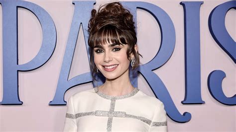 Image result for Lily Collins Video Patsy Slideshow