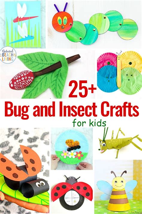 Image result for Spring Bug Crafts