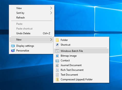 Image result for Batch File Menu List