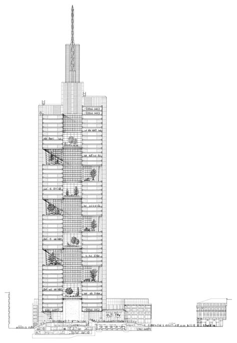 Image result for High-Rise Building Drawing PDF