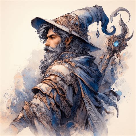 Image result for Wizard Characters