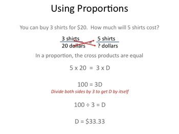 Image result for Introduction to Proportion