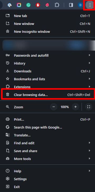 Image result for How to Remove Cache