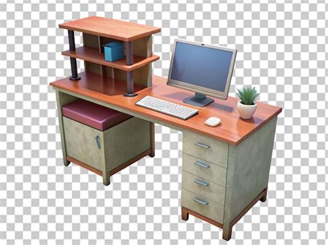 Image result for Computer Desk Transparent Background