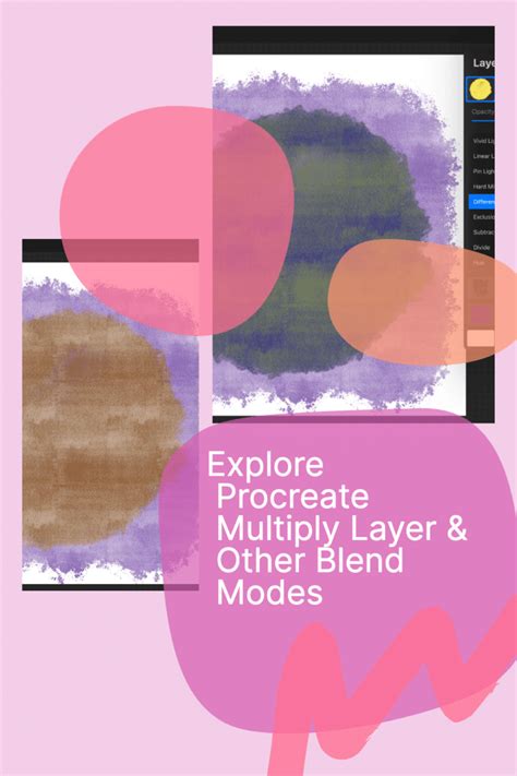 Image result for Procreate Multiply
