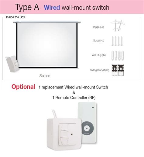 Image result for Motorized Projector Screen