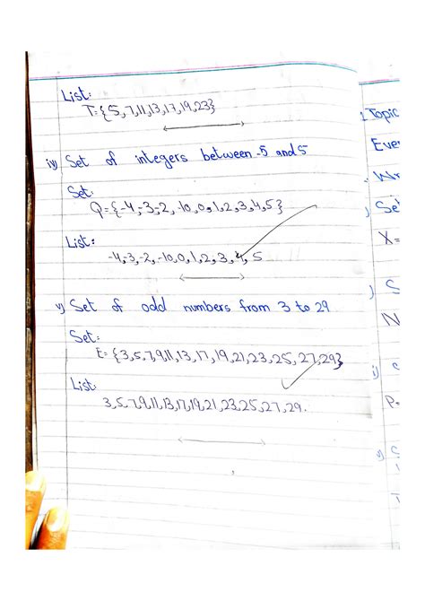 Image result for Grade 7 Math Notes