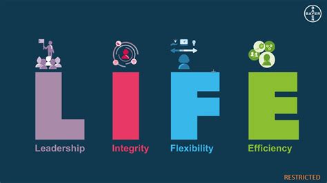 Image result for Bayer Life Values