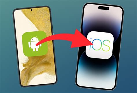 Image result for iOS/Android Wechsel