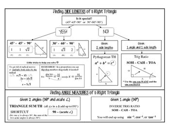 Image result for Reference Angle Right Triangle