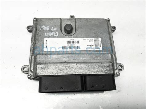 Image result for 2003 Volvo S40 Engine Control Module Location