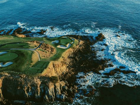 Image result for Pebble Beach Golf Course