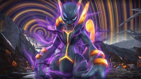 Image result for Shadow Mewtwo