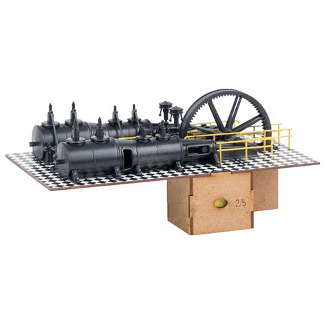 Image result for Steam Engine HO Models