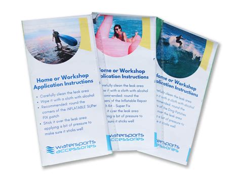 Image result for Sea Pro Inflatable Repair Kit