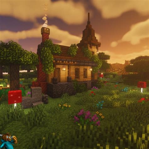 Image result for Starter Base Minecraft Survival Text Tutorial