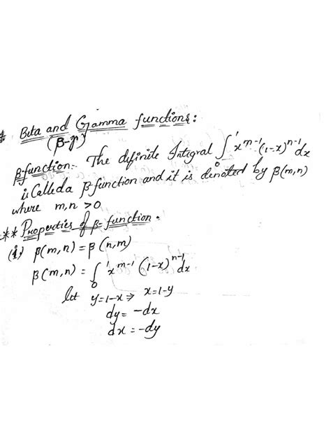 Image result for Beta Gamma Function