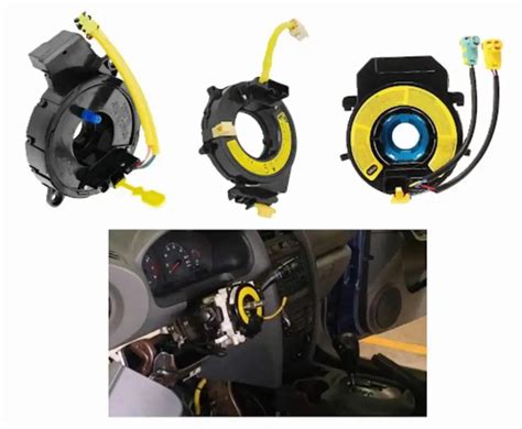 Image result for Clock Spring Steering Wheel