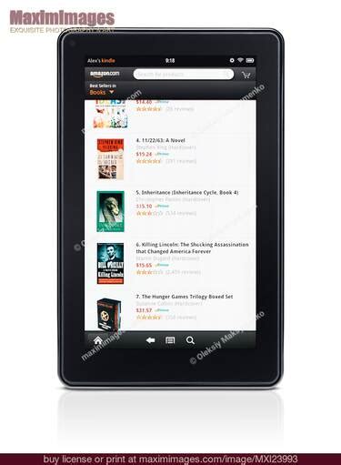 Image result for Amazon Kindle Fire Tablet Computer