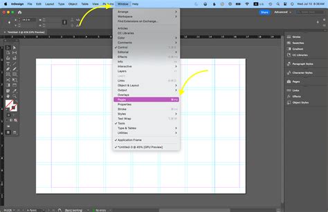 Image result for Getting Started with InDesign