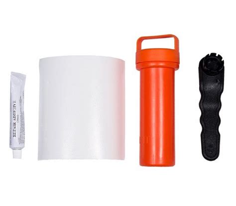 Image result for Inflatable Decon Shower Repair Kit