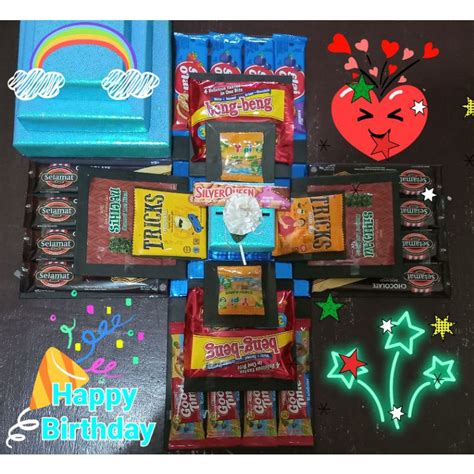 Image result for Snack Untuk Exploding Box