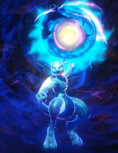 Image result for Shadow Mewtwo