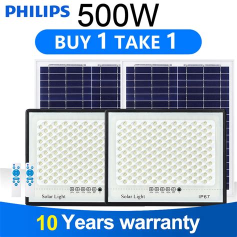 Image result for Philips LED Solar Security Light