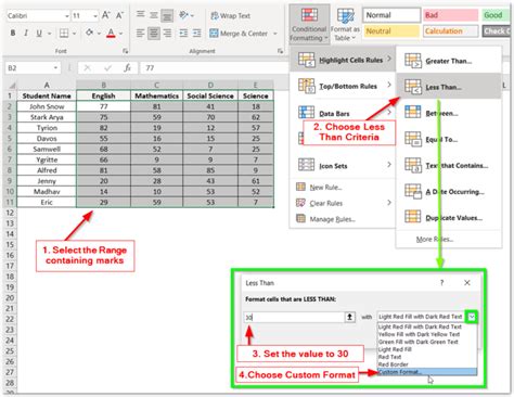 Image result for Left Match Conditional Formatting Excel