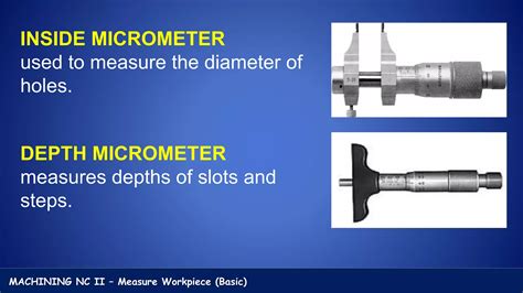 Image result for Types of Micrometer