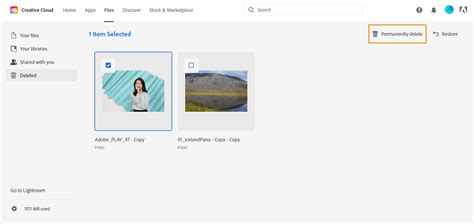 Image result for Creative Cloud Files Remove